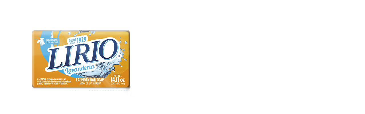 Lirio Original - Lirio Lavandería