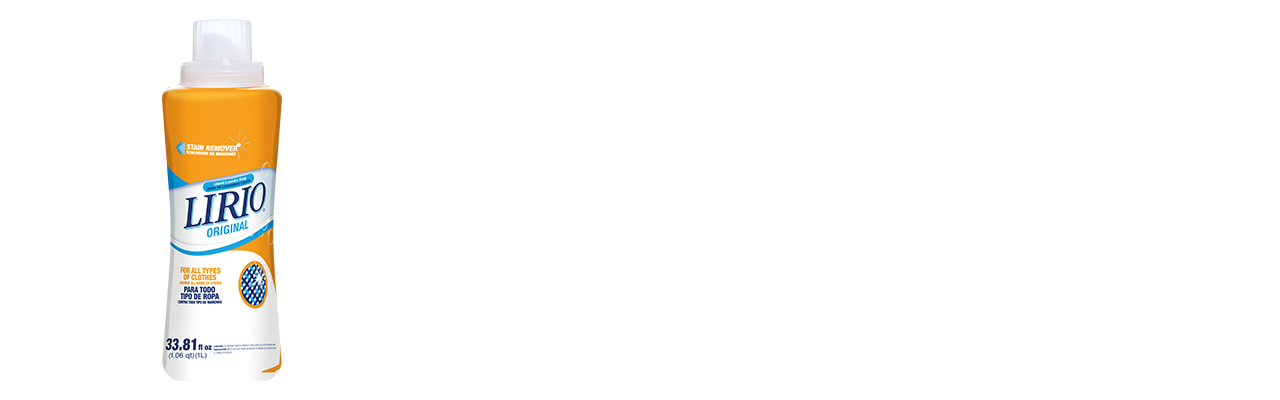 Lirio Original Lirio Lavandería